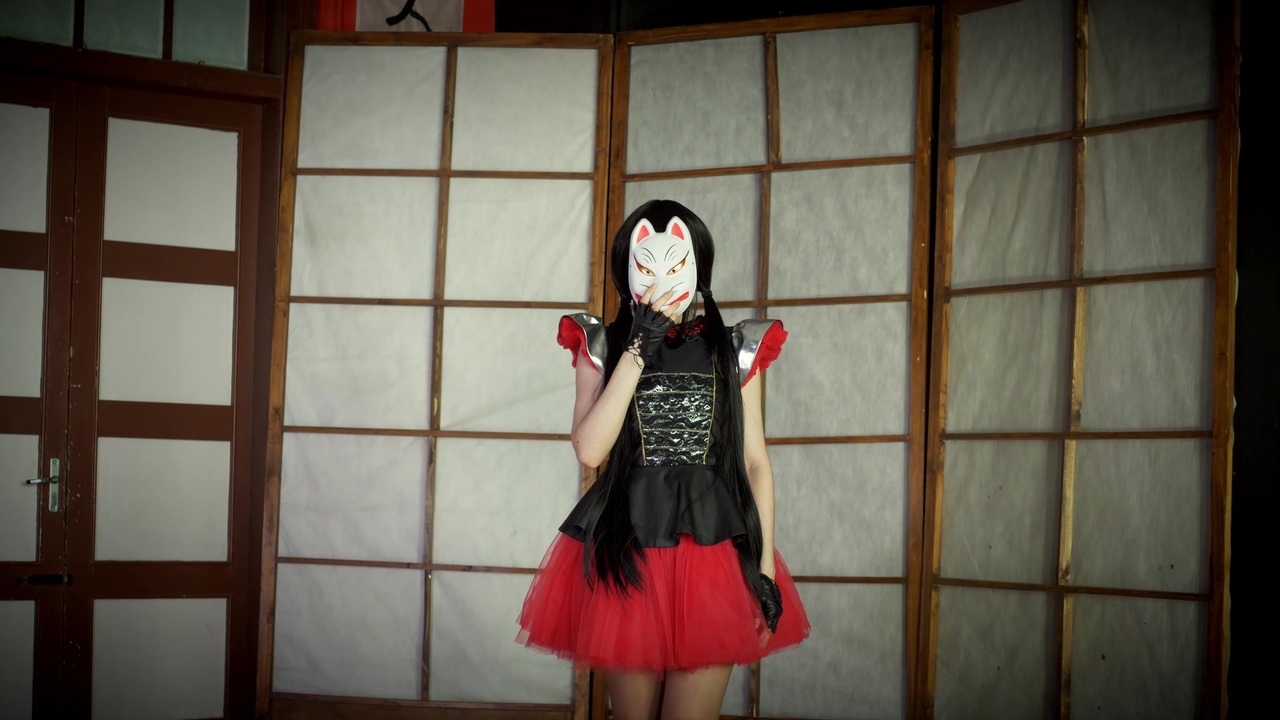 Kira - Babymetal - メギツネ - Megitsune dance cover - ニコニコ動画