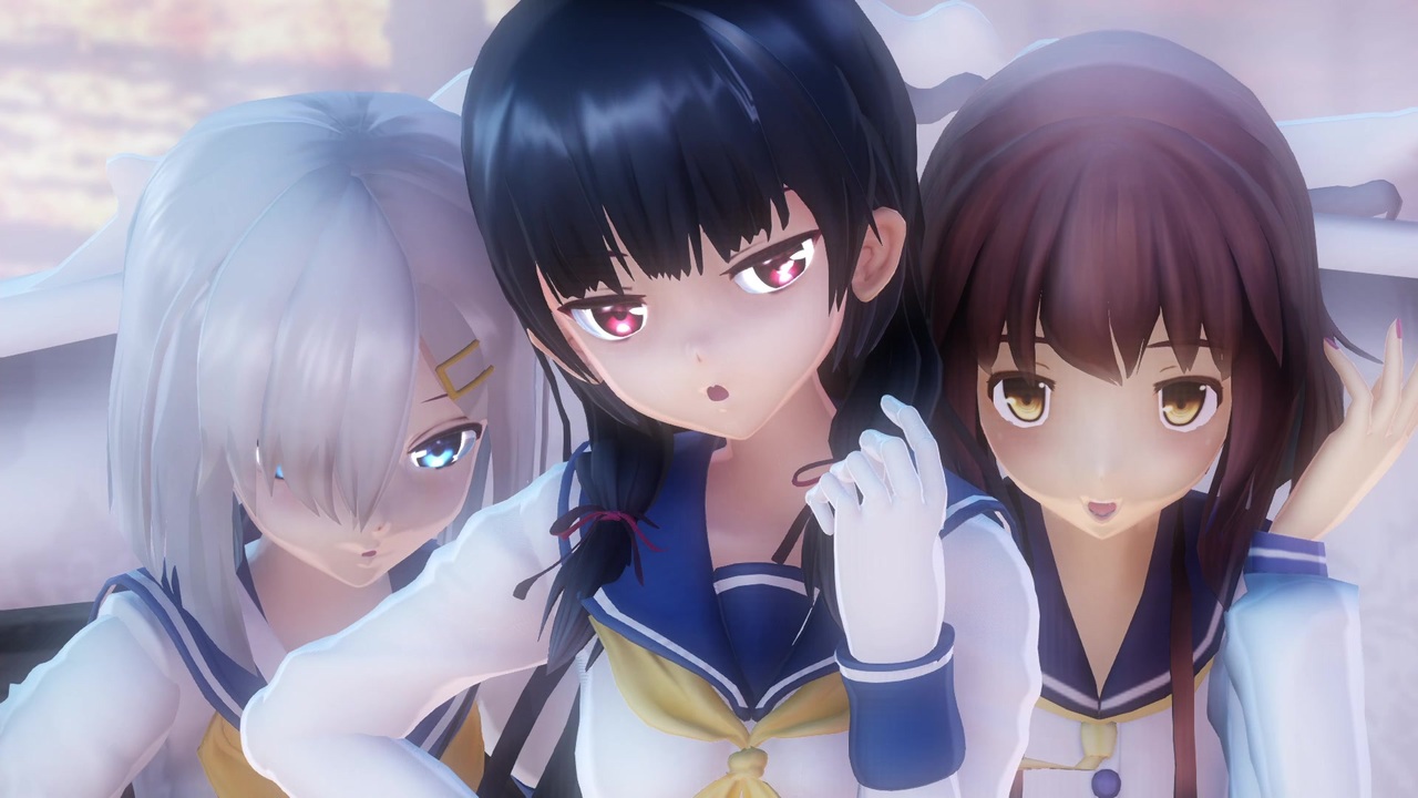 【19夏MMDふぇすと本祭】 第十六駆、第十七駆(磯風)で ライアーダンス 【艦これMMD】 - ニコニコ動画