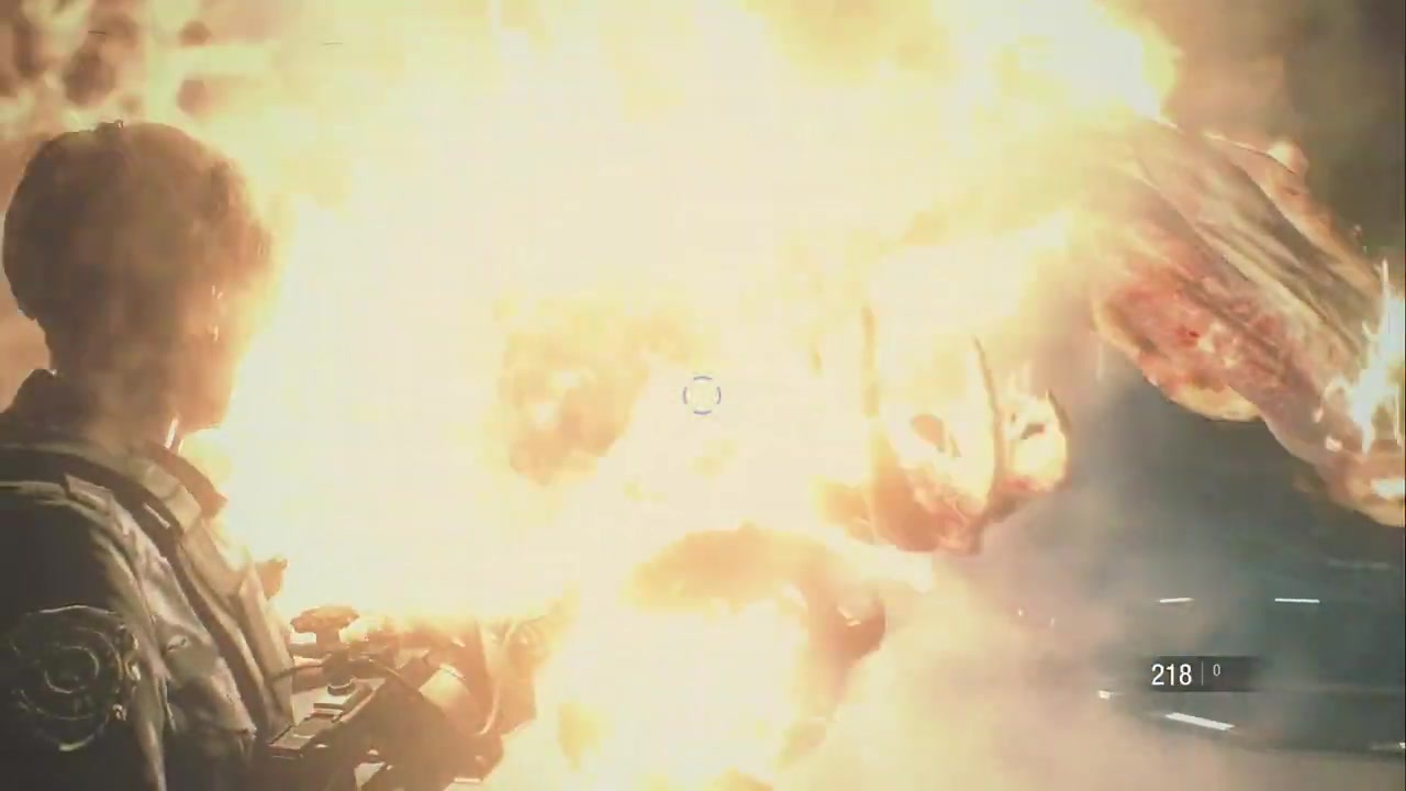 【バイオハザード:RE2】レオン編 ハードコア G2・G3戦 簡単・最速攻略 - ニコニコ動画