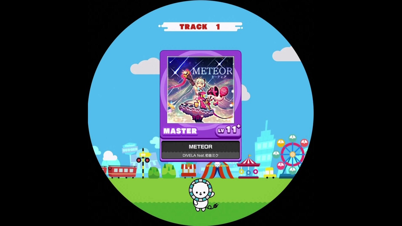 【譜面確認用】 METEOR MASTER 【maimaiでらっくす外部出力】 - ニコニコ動画