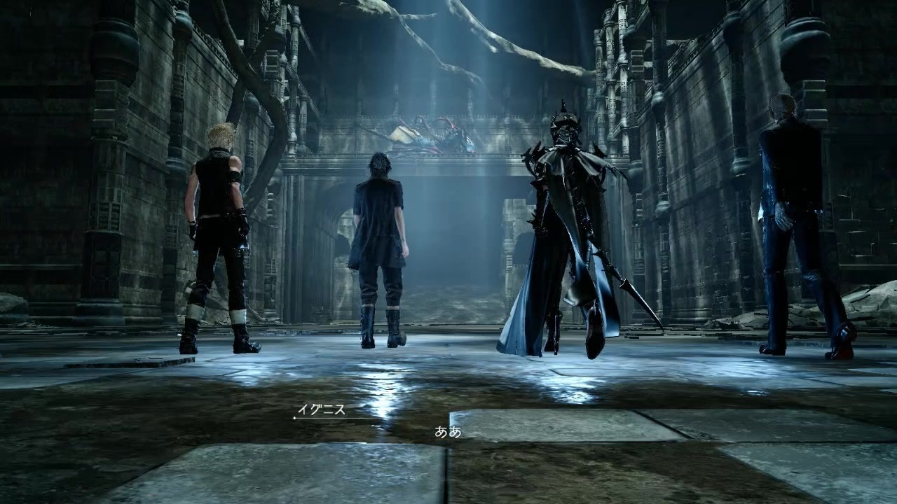 FF15 WINDOWS EDITION を実況するよ！Part.23 - ニコニコ動画