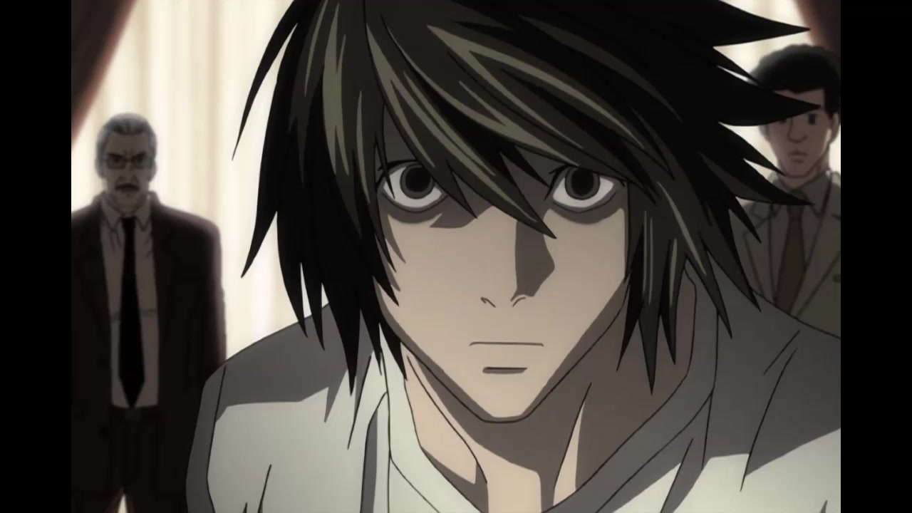 DEATH NOTE (ED.1) - ニコニコ動画