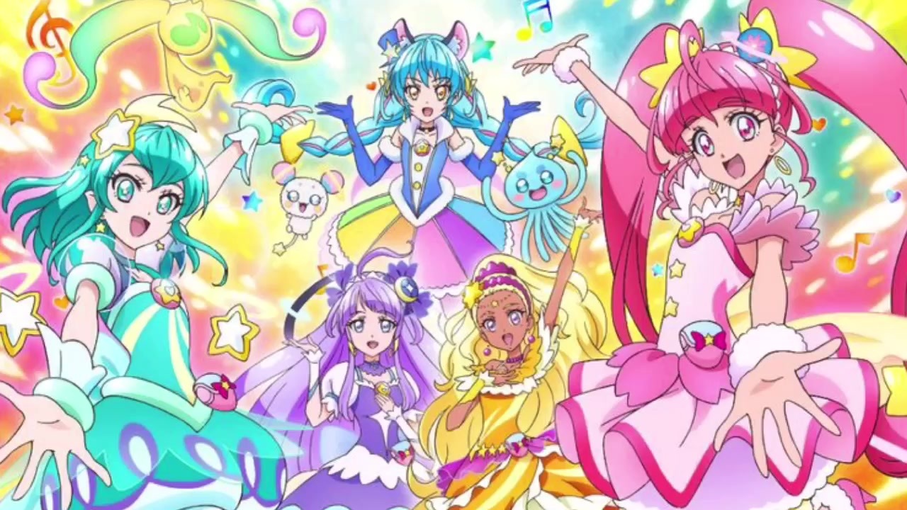 【スタートゥインクルプリキュア】パぺピプロマンチック ニコニコ動画