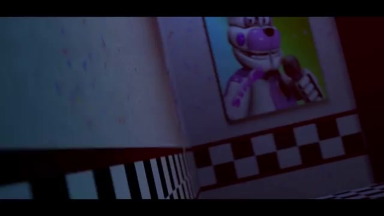 FNAF SISTER LOCATION SONG | "Funtime Dance Floor" by CK9C [Official SFM ...