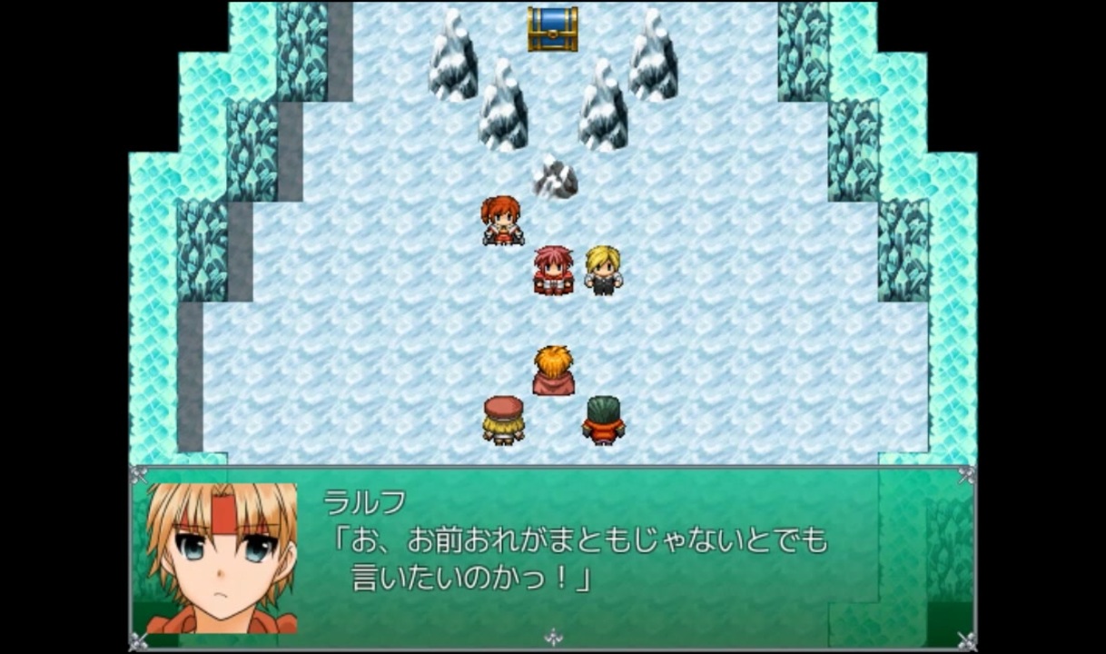 【初見実況】勇者王伝説第六部【フリーゲーム】 Part15 - ニコニコ動画