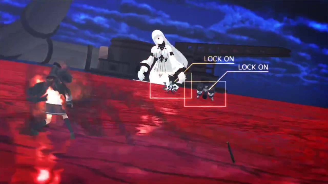 ゲーム『KANTAI COLLECTION』2019ティザートレーラーふぅ【MMD杯ZERO2予告動画】 - ニコニコ動画