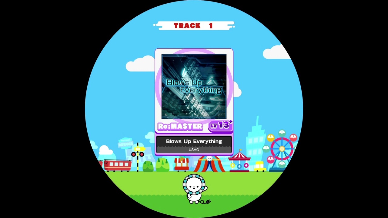 【譜面確認用】 Blows Up Everything Re:MASTER 【maimaiでらっくす外部出力】 - ニコニコ動画