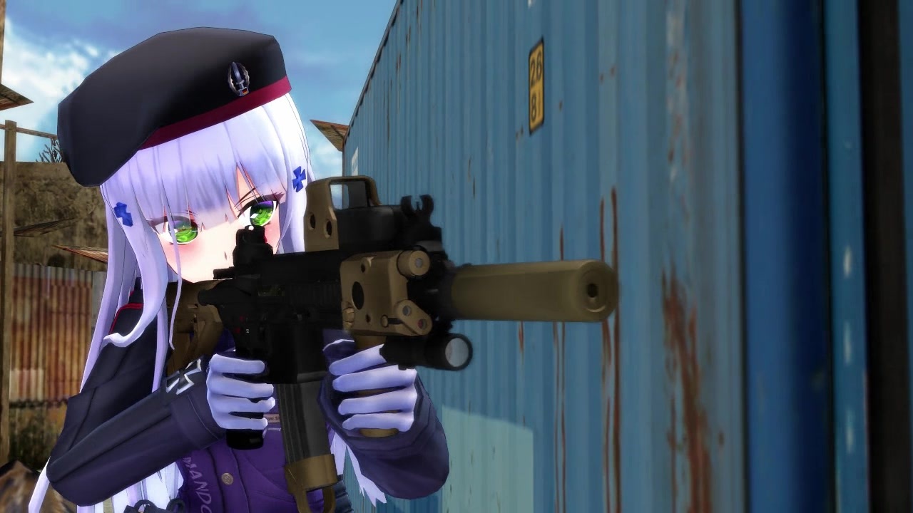 【MMD杯ZERO2予告動画】Game of Dreams - ニコニコ動画