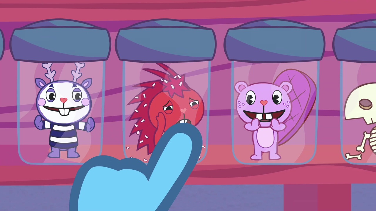 Happy Tree Friends - Dunce Upon A Time - ニコニコ動画