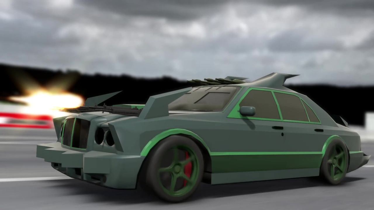 【MMD杯ZERO2予告】DeathRace - ニコニコ動画