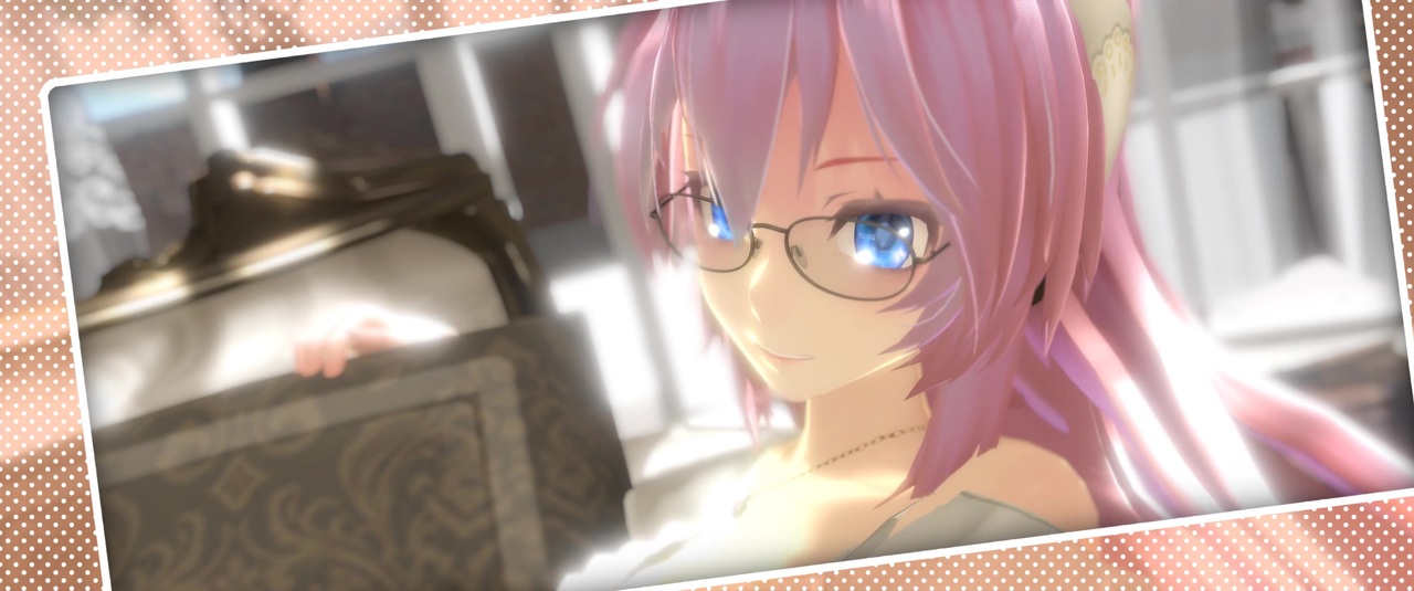 【MMD杯ZERO2予告】TDA式改変ルカで『君之彼女』 - ニコニコ動画