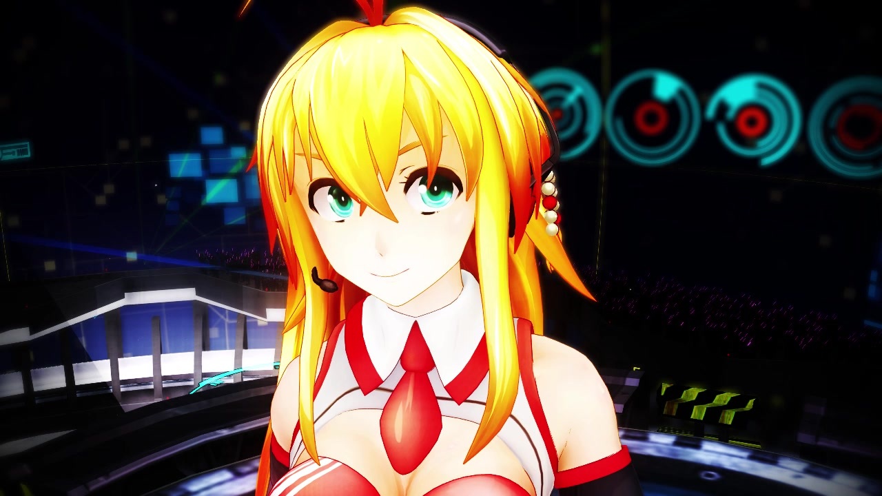 【MMD杯ZERO2予告動画】MMD-FFX2OP再現【予告】 - ニコニコ動画