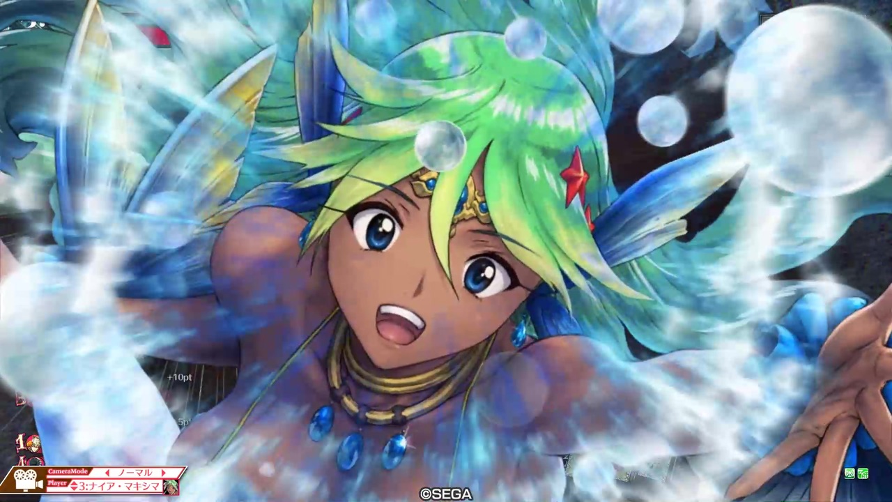 WLW アドバイスが欲しい！12 CR EX03シレネ - ニコニコ動画