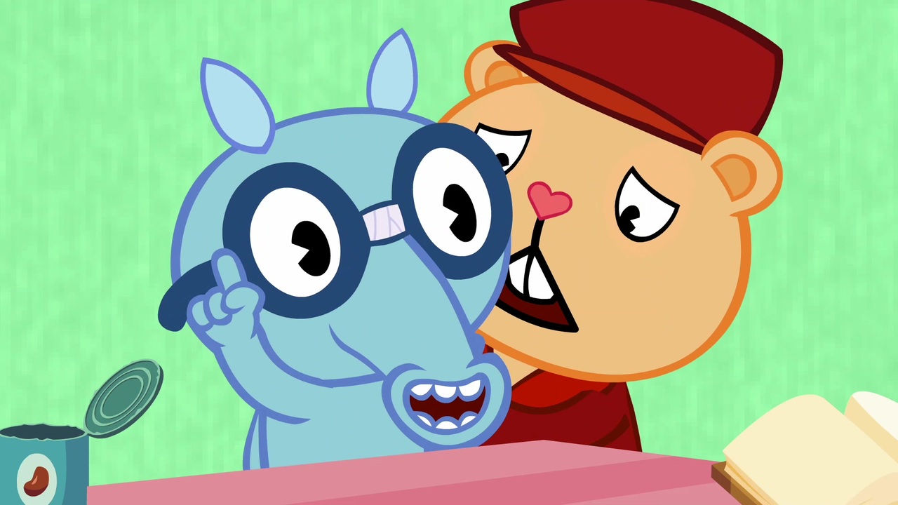 Happy Tree Friends - A Hole Lotta Love - ニコニコ動画