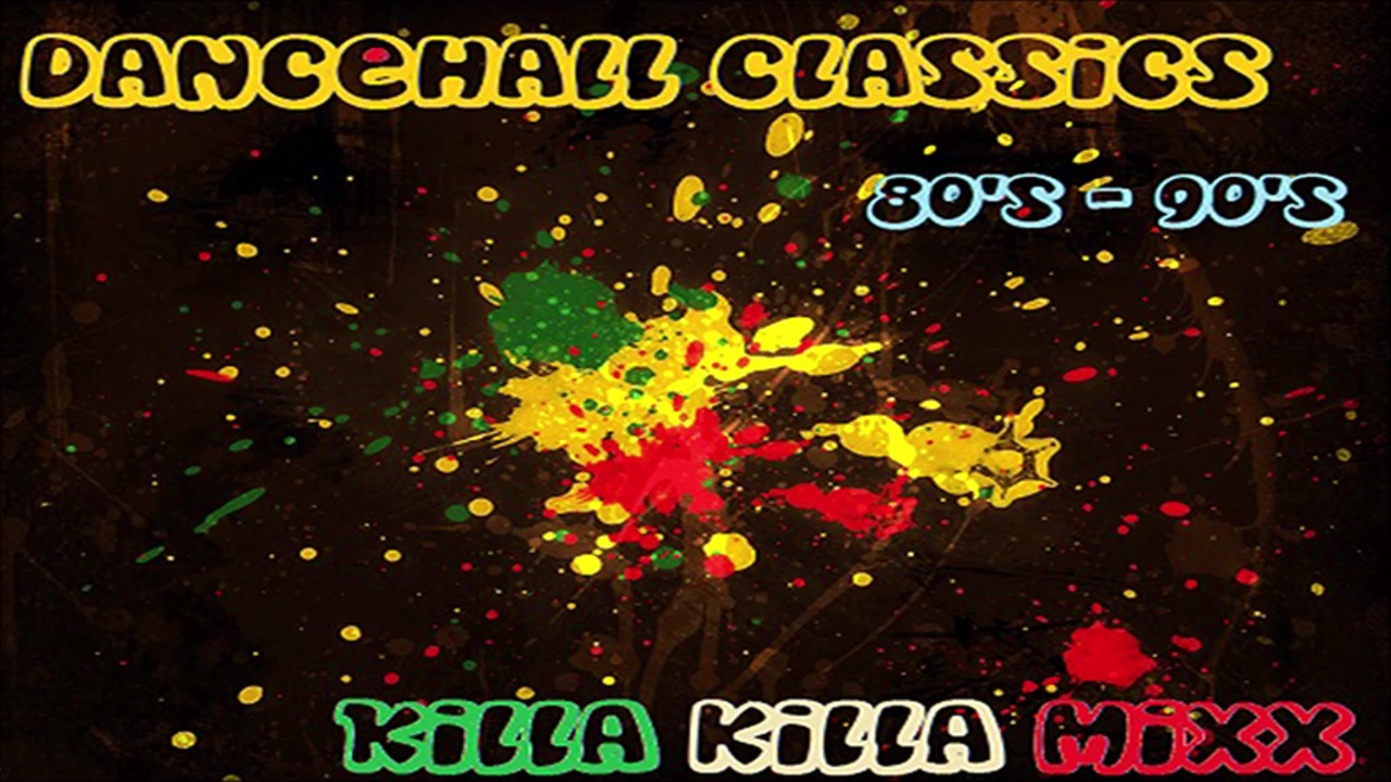 #10 Killa Killa MIX (2012.5.24)【Dancehall Classic Reggae】 - ニコニコ動画