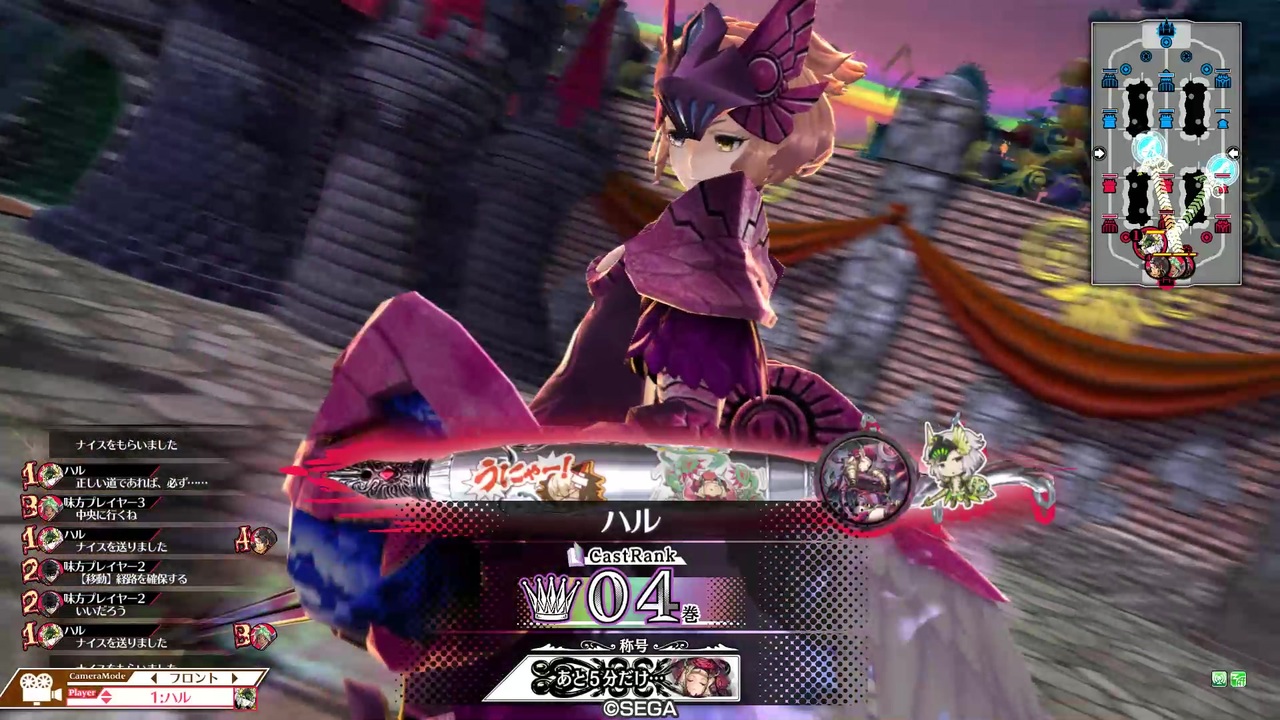 [wlw]楽しくわんだーらんしたいPart.1094(ｼｸﾞﾙ)[CR EX4] - ニコニコ動画