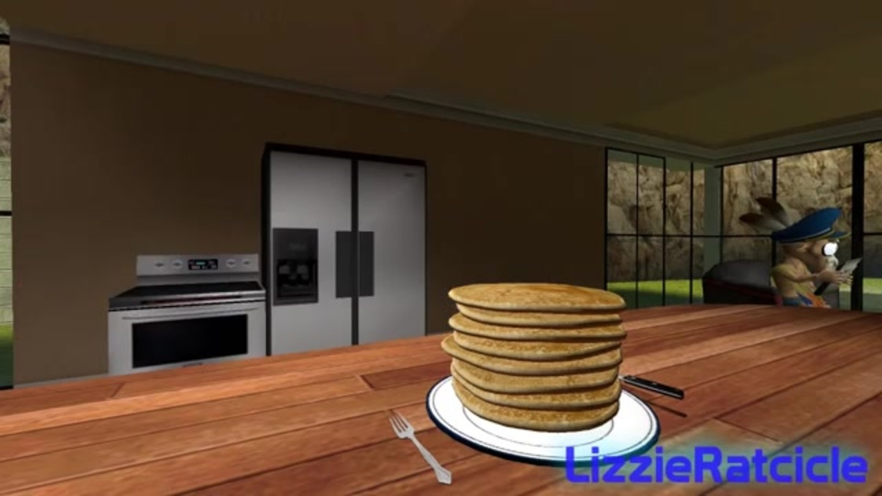 [Splatoon GMOD] The Pancake Fight - ニコニコ動画