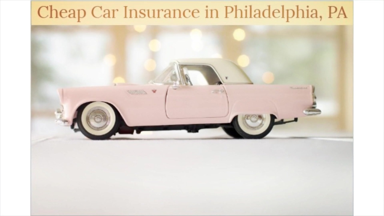Cheap Car Insurance in Philadelphia Pennsylvania - ニコニコ動画