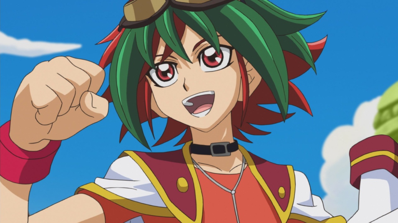 遊☆戯☆王ARC-Ⅴ 第6話 無邪気な融合玩具 （おもちゃ）デストーイ・シザー・ベアー アニメ/動画 - ニコニコ動画