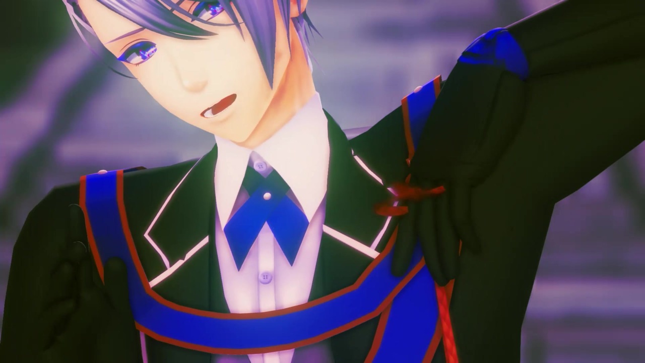 【mmd刀剣乱舞】曼殊沙華【みずごろー式山姥切長義】改 ニコニコ動画