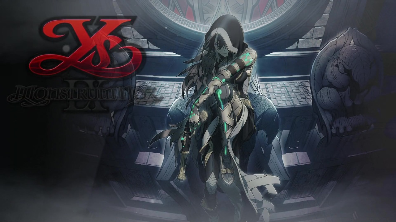 【VOICEROID実況】イースⅨを初見なのにナイトメアではじめたようですPart1 - ニコニコ動画