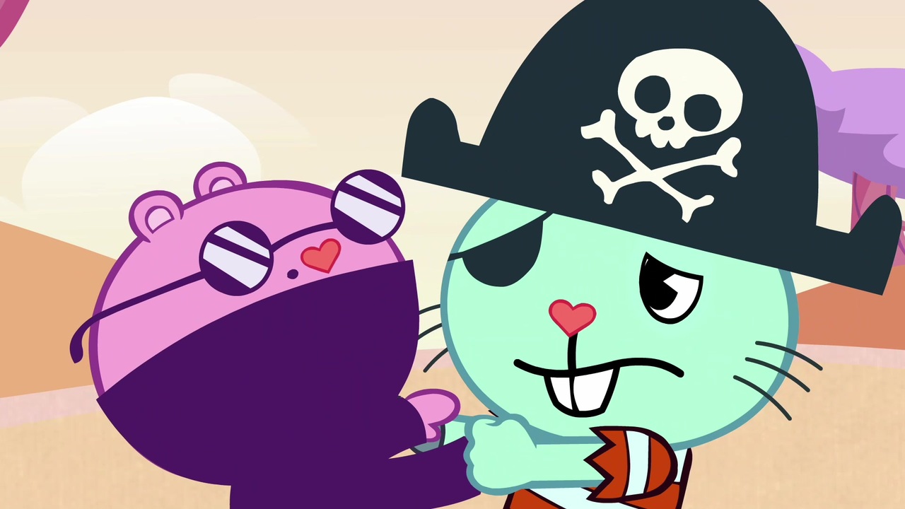 Happy Tree Friends - A Sight For Sore Eyes - ニコニコ動画