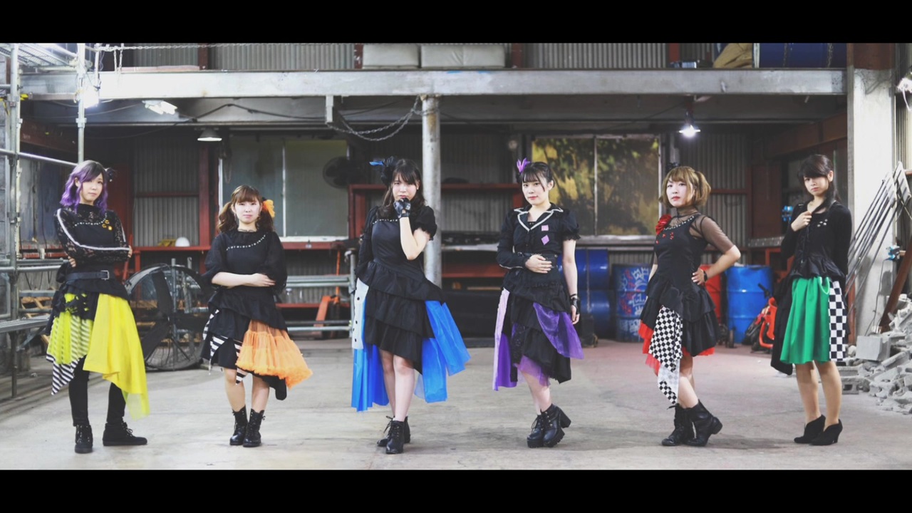 【i☆Ris】Changing point【踊ってみた】 - ニコニコ動画