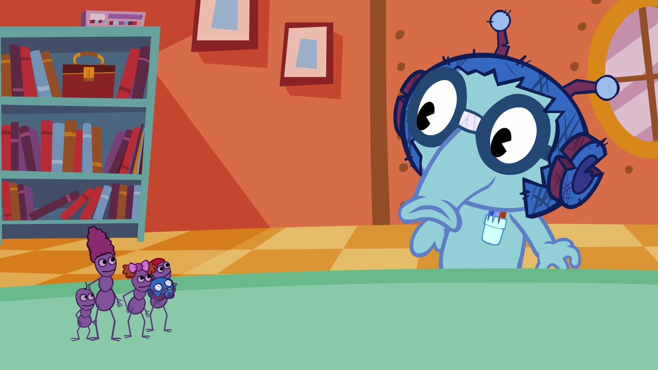 Happy Tree Friends - Tongue in Cheek - ニコニコ動画