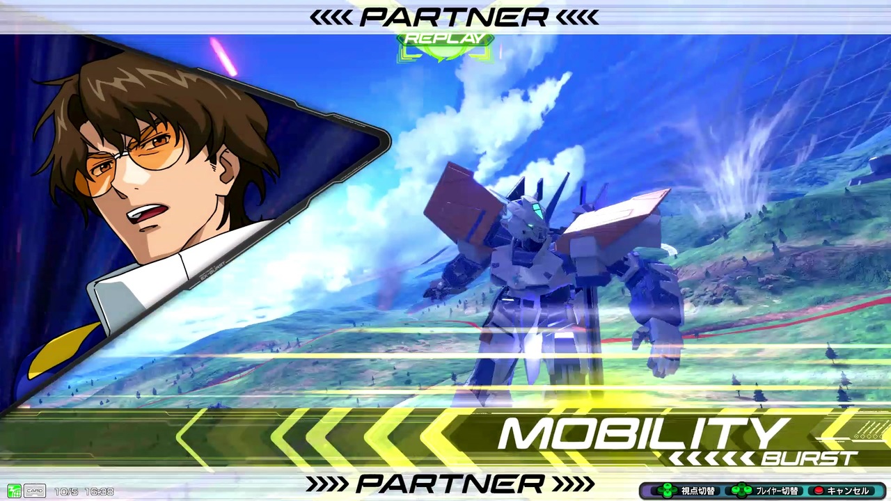 EXVS2 10.05 ホモプラマ その3 - ニコニコ動画