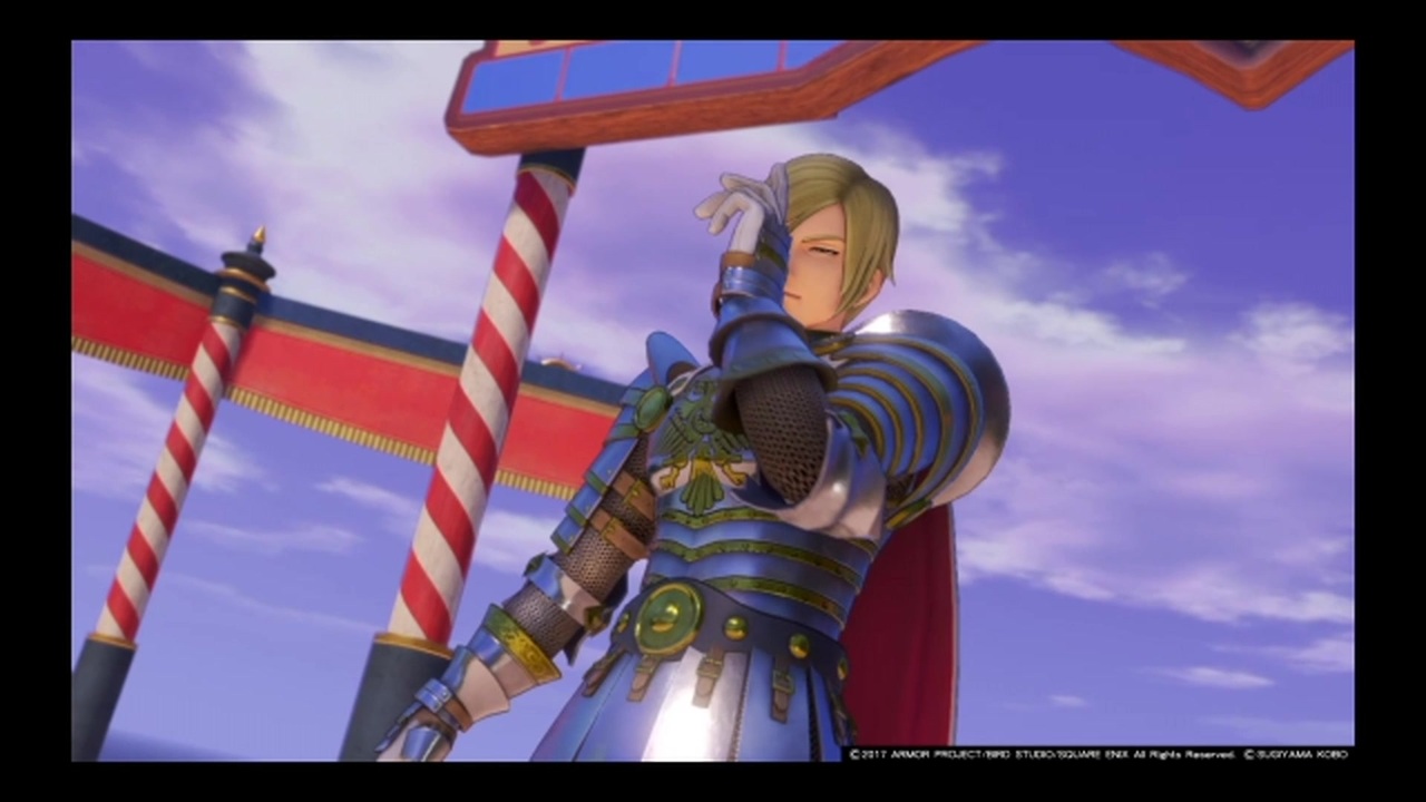 【刀剣乱舞】勇者になりたい獅子王と見守る山姥切国広のdq11 15【偽実況】 ニコニコ動画