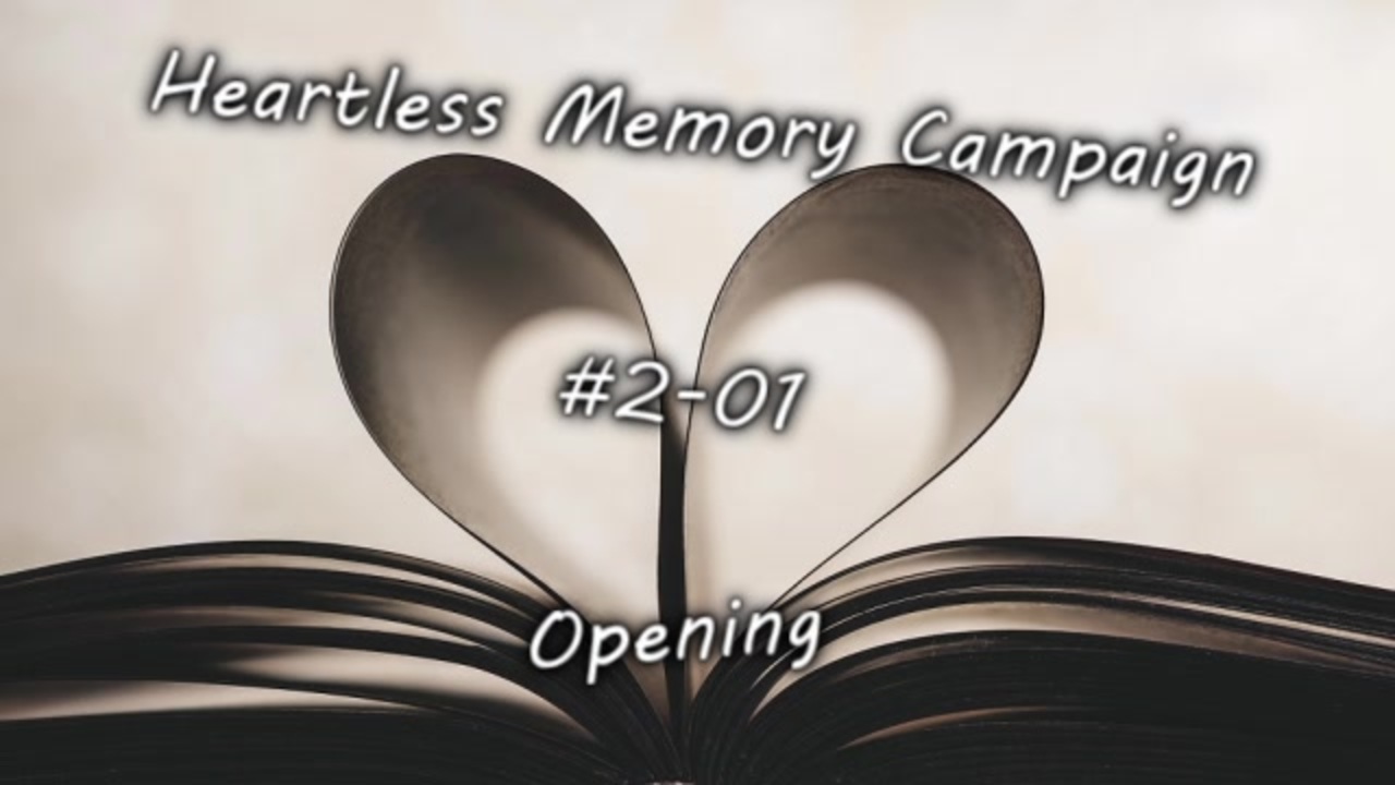 [DX3rd]Heartless Memory第二話「Yesterday Once More」part 01 - ニコニコ動画