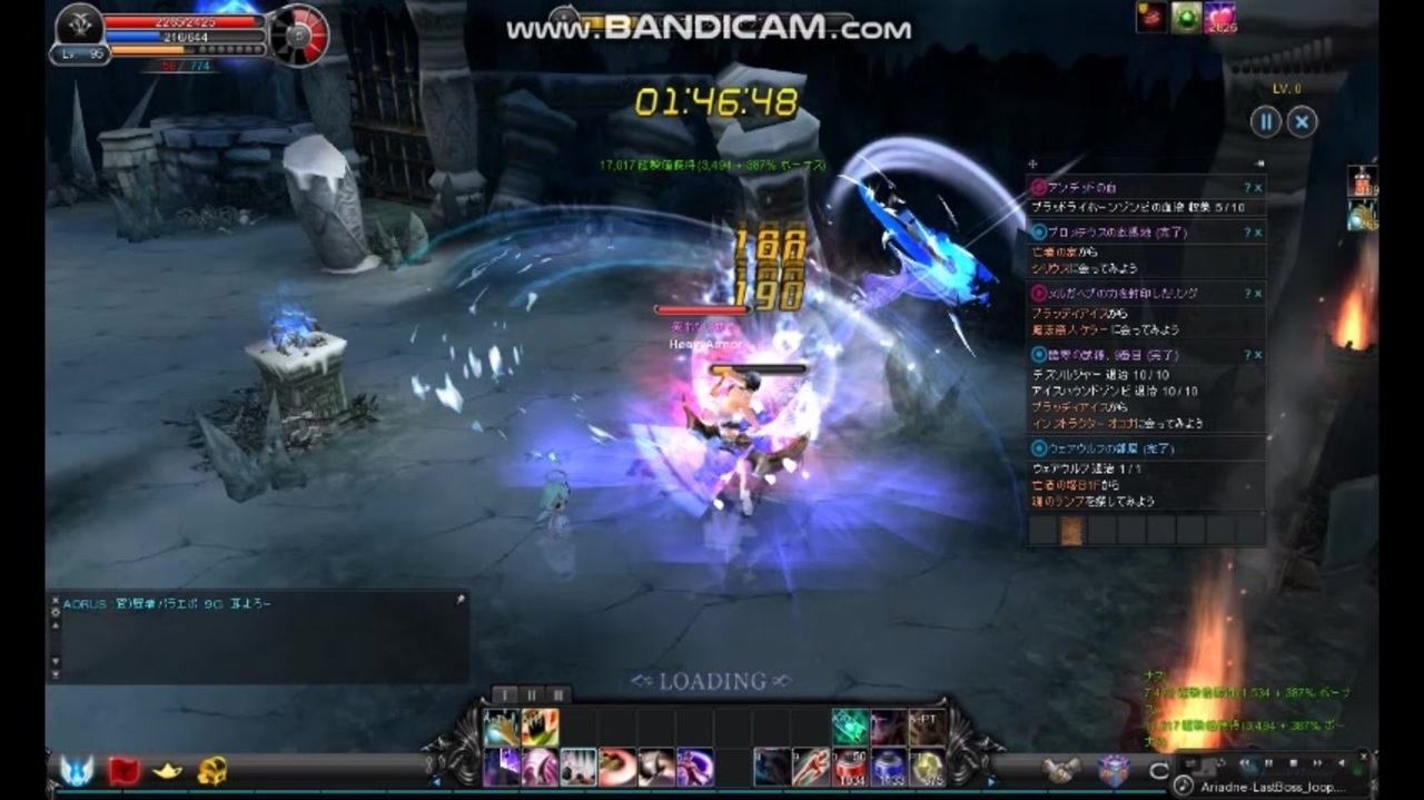 CABAL GLもろもろ - ニコニコ動画