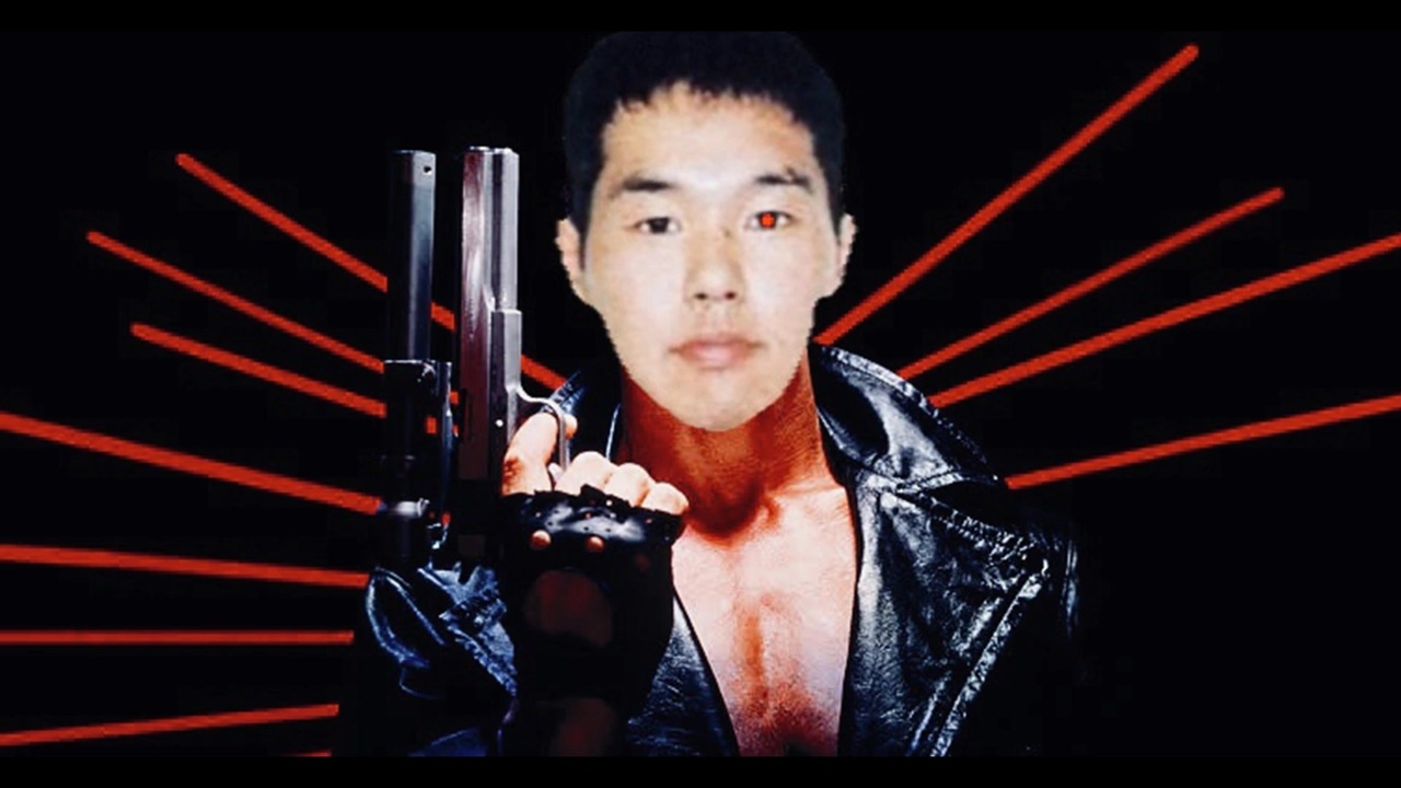 ターミネーターINMU サントラ 「I'll be f ck」 - ニコニコ動画