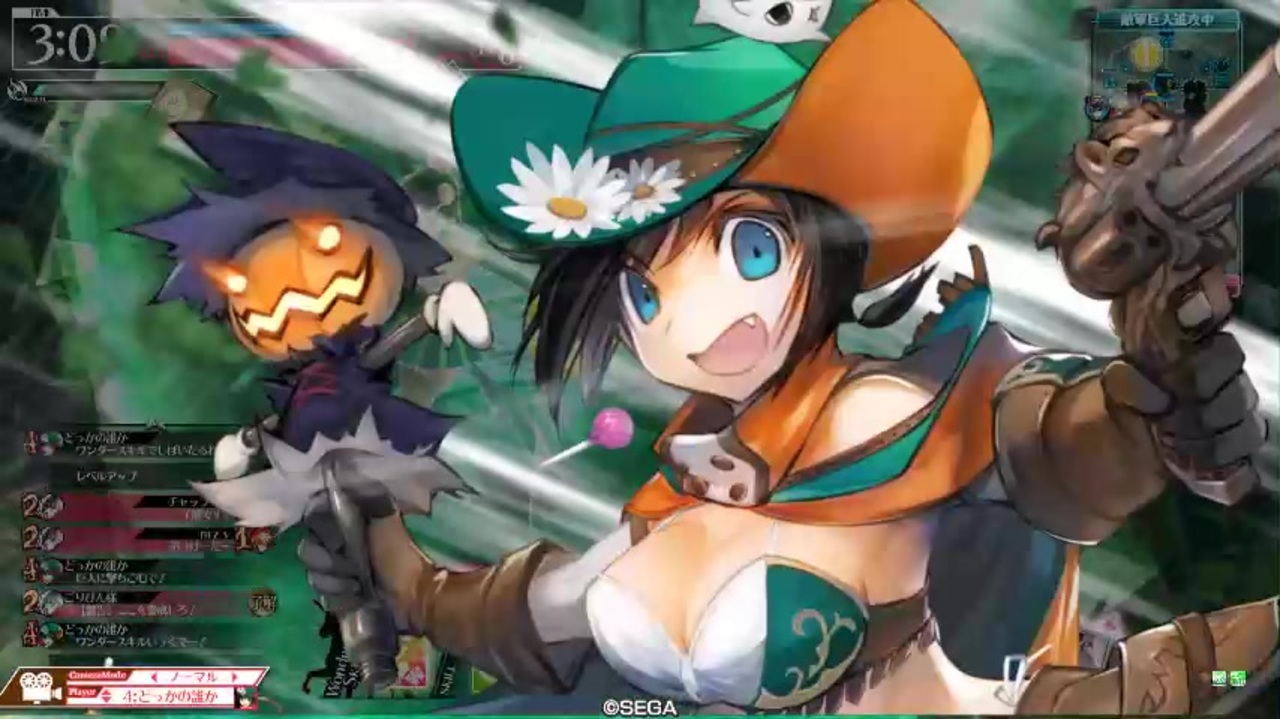 【wlw】この人誰なん？ part80【ドロシィ 注目度1362.6】 - ニコニコ動画