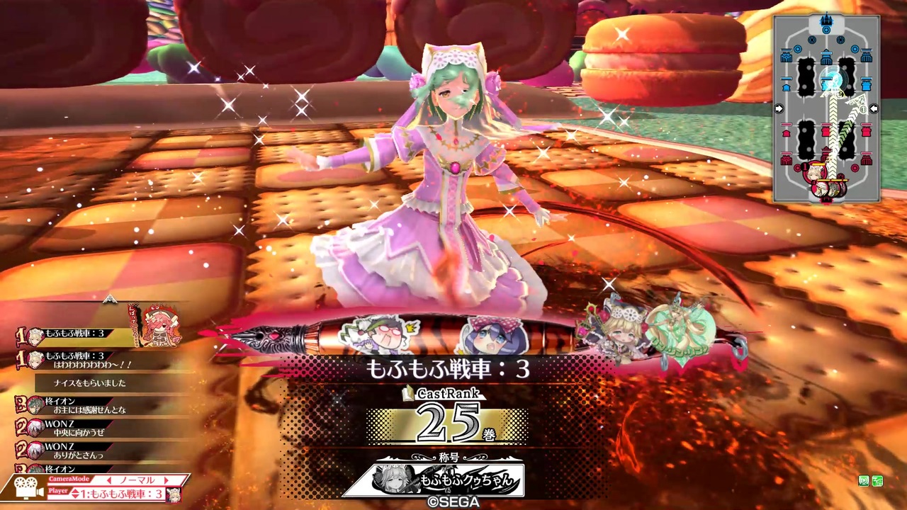 【wlw】もふもふクゥちゃん その31【ミラベルCR26】 - ニコニコ動画