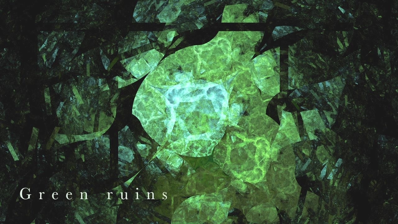 [東方自作アレンジ] Green ruins [原曲:ラストリモート] - ニコニコ動画