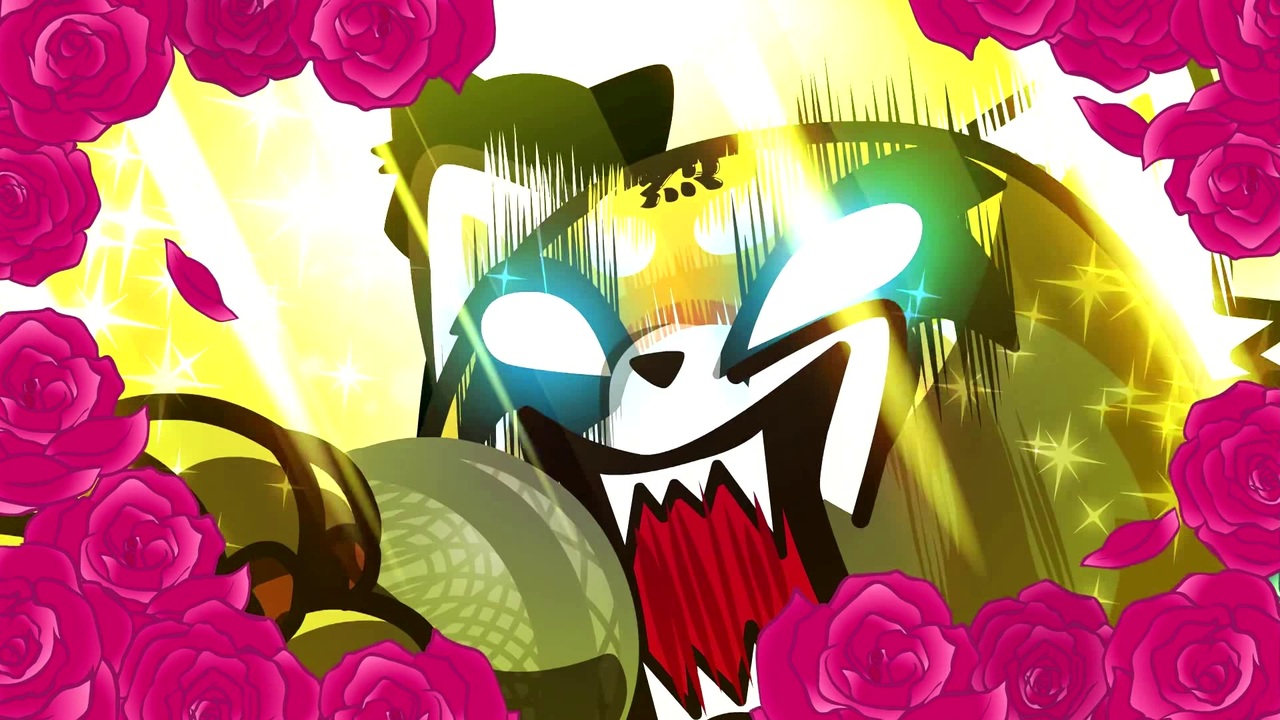 【MAD】Jelly Beans【アグレッシブ烈子】 - ニコニコ動画