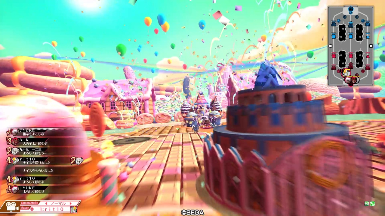 【wlw】メイド・マリアンに希望と花冠を添えて19【CR28/TR19000】 - ニコニコ動画