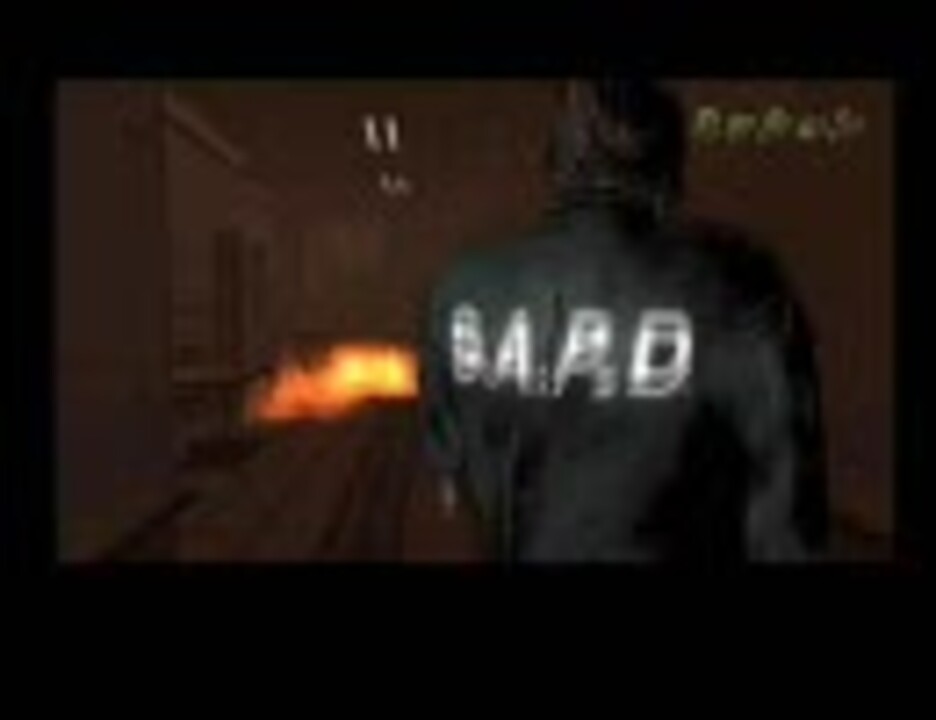 [PS2] HARD LUCKをぼやきつつプレイ3周目50END ～へたれマックスの救助活動～ - ニコニコ動画