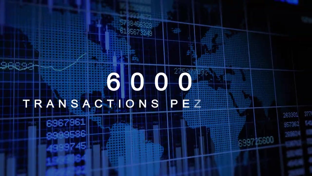 5th Generation Blockchain - ニコニコ動画