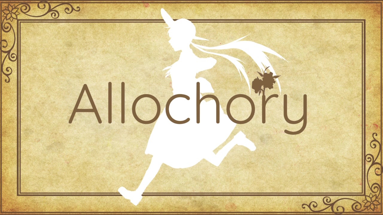 【初音ミク】Allochory【ゴンノスケ】 - ニコニコ動画