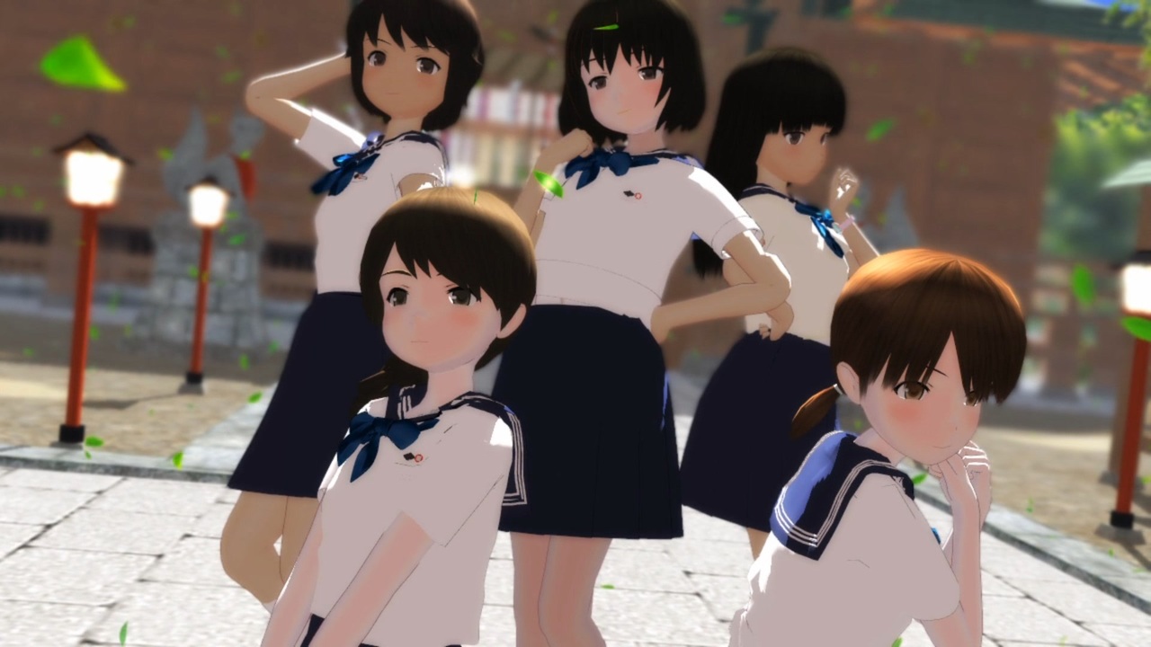 1981年のお芋【MMD杯ZERO2参加動画】 - ニコニコ動画