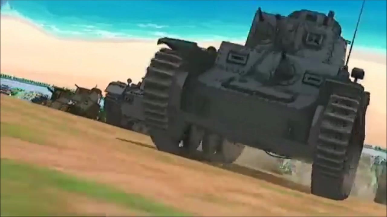 [MAD] GIRLS＆RUNNER - ニコニコ動画