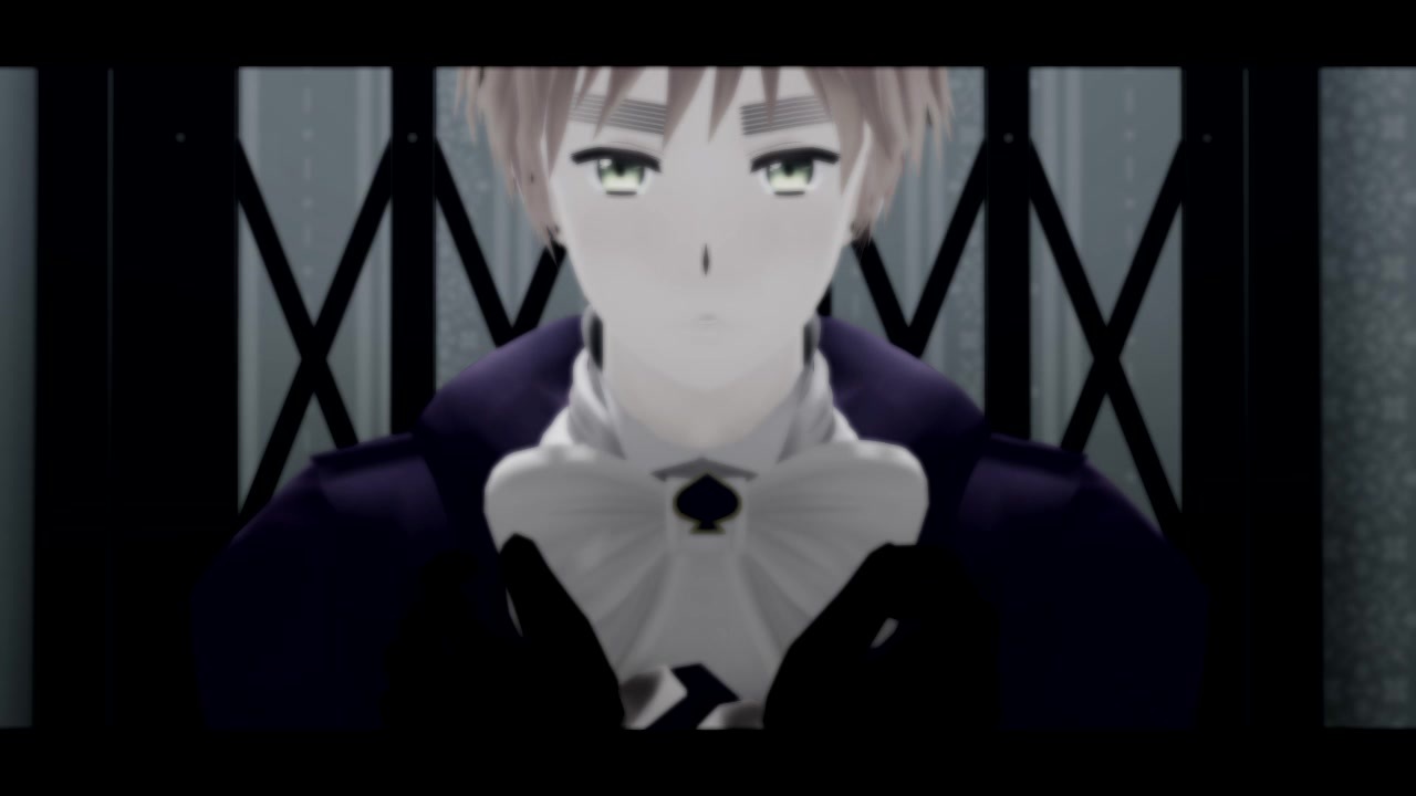 【APヘタリアMMD】FLOS ♤ 英【カメラ配布】 - ニコニコ動画