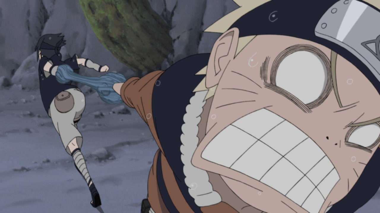 NARUTO-ナルト- 疾風伝 オリジナル(1) 過去編 第四百十四話 最悪の二人三脚 アニメ/動画 - ニコニコ動画