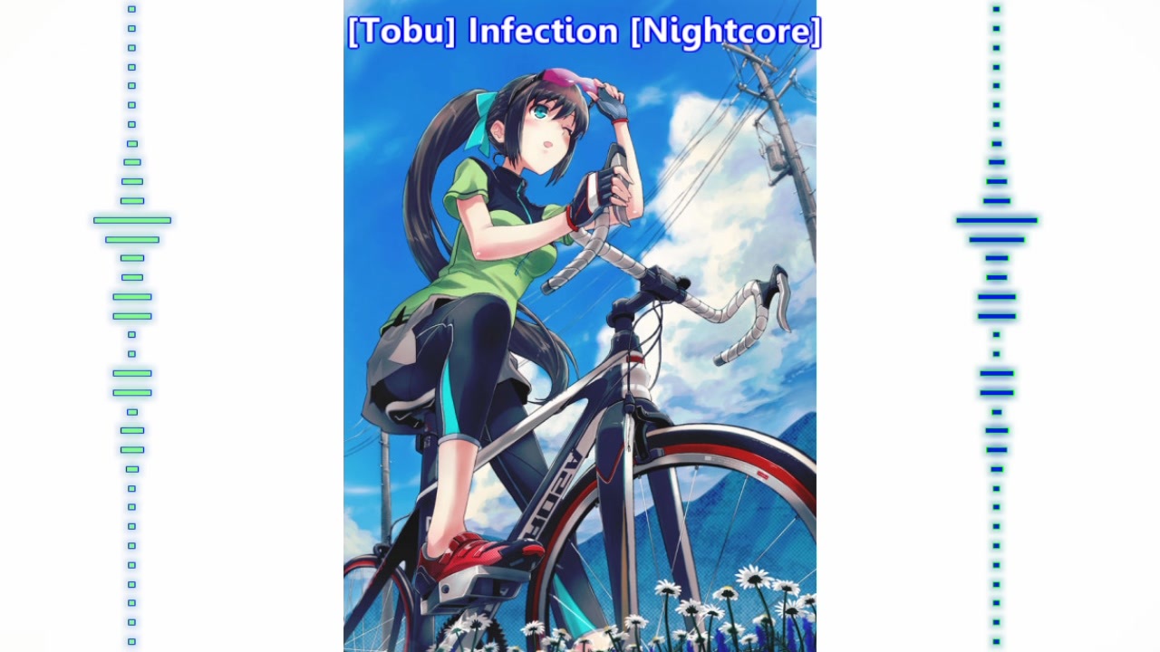 洋楽をNightcoreで聴いてみよう【125】Tobu 『Infection』 - ニコニコ動画