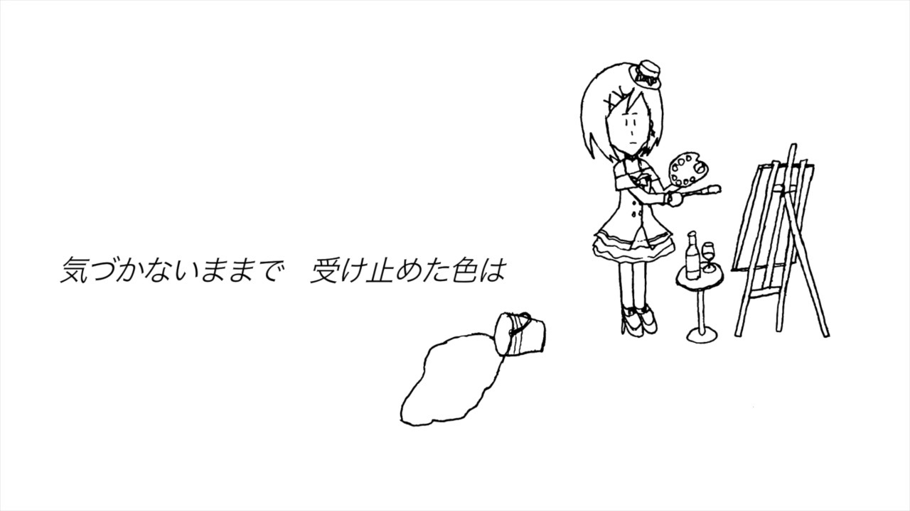 Coloring／MEIKO V3 オリジナル - ニコニコ動画