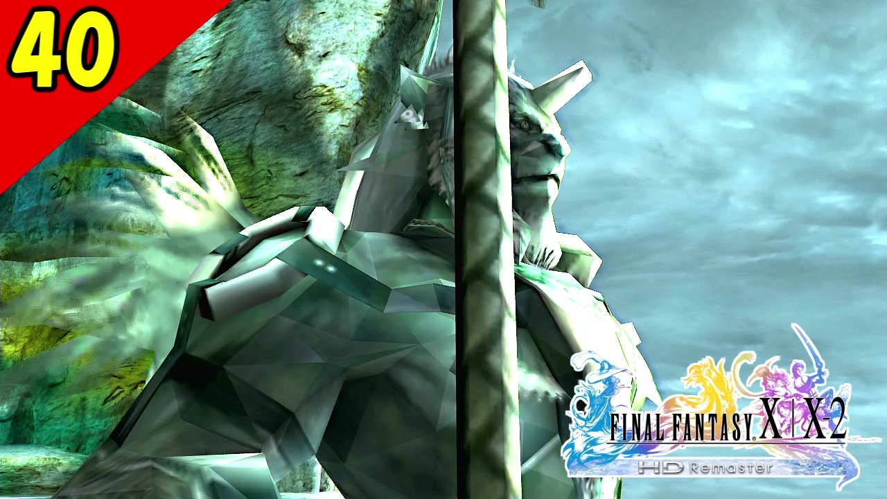 【FF10-2 HD】キマリ、石像になる。二人で楽しくFFX-2実況 Part40【1周目】 - ニコニコ動画