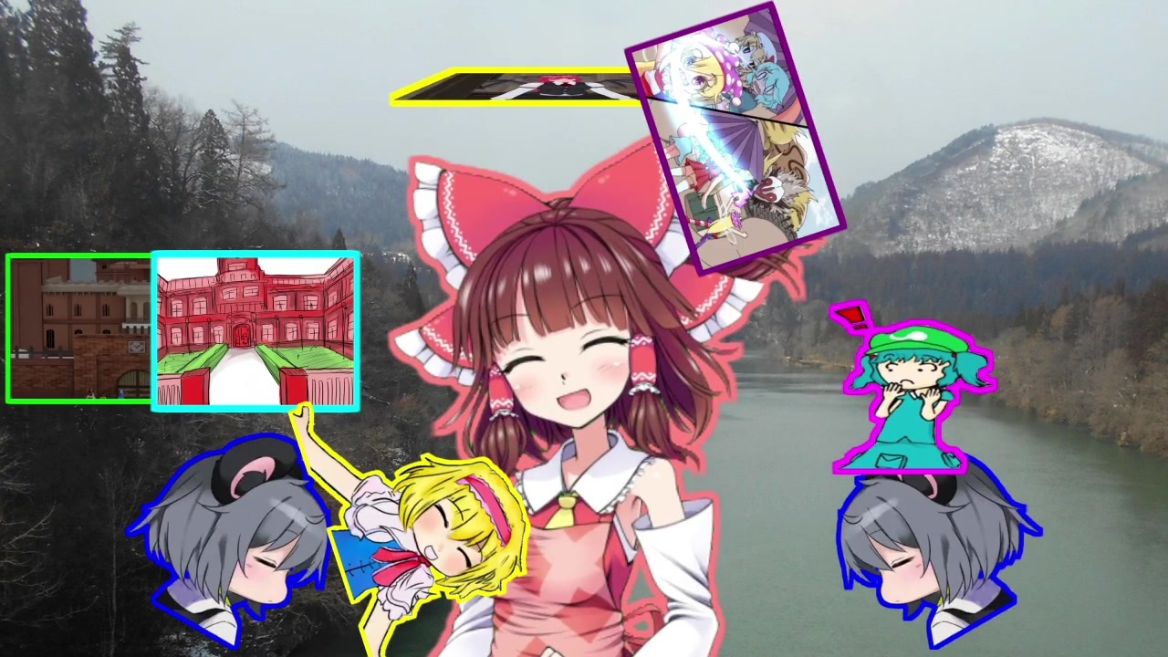 Space hook☆ - ニコニコ動画