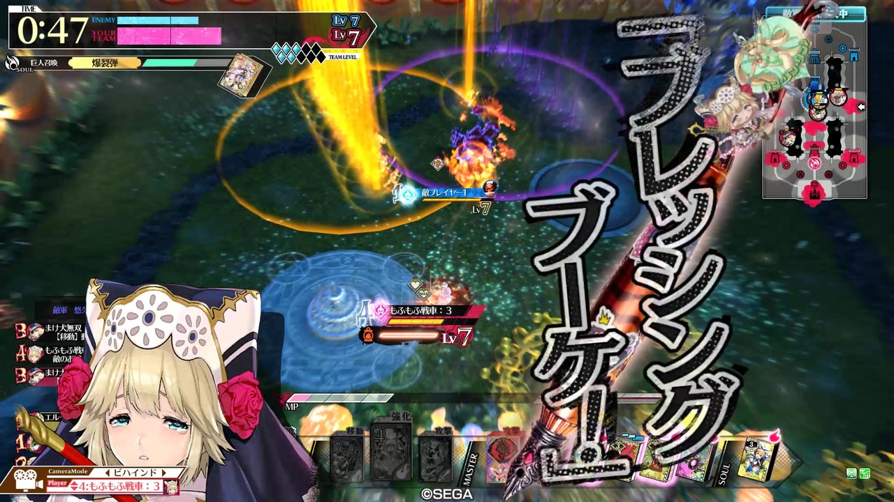 【wlw】もふもふクゥちゃん その40【ミラベルCR27】 - ニコニコ動画